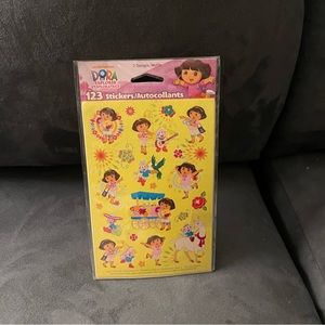 stickety-doo-dah | Other | Dora The Explorer Stickers | Poshmark